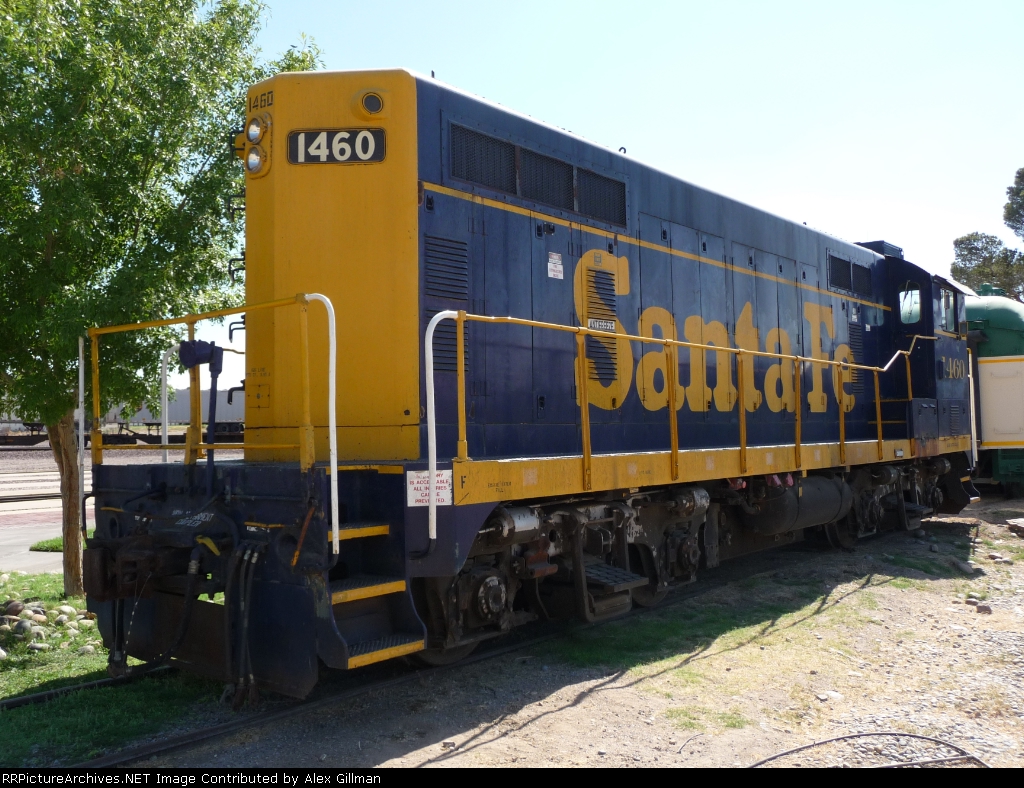 ATSF 1460